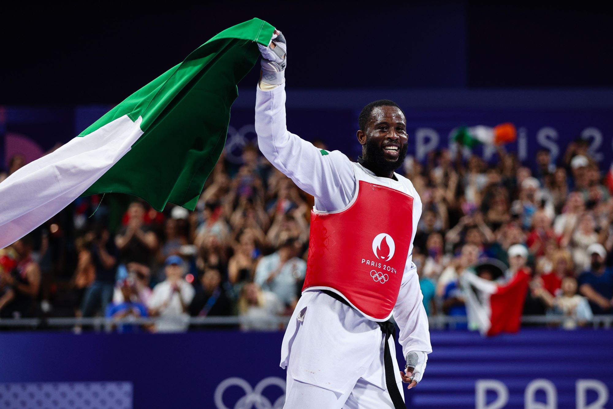 Discover the Most Handsome African Athletes: South Africa Takes the ...