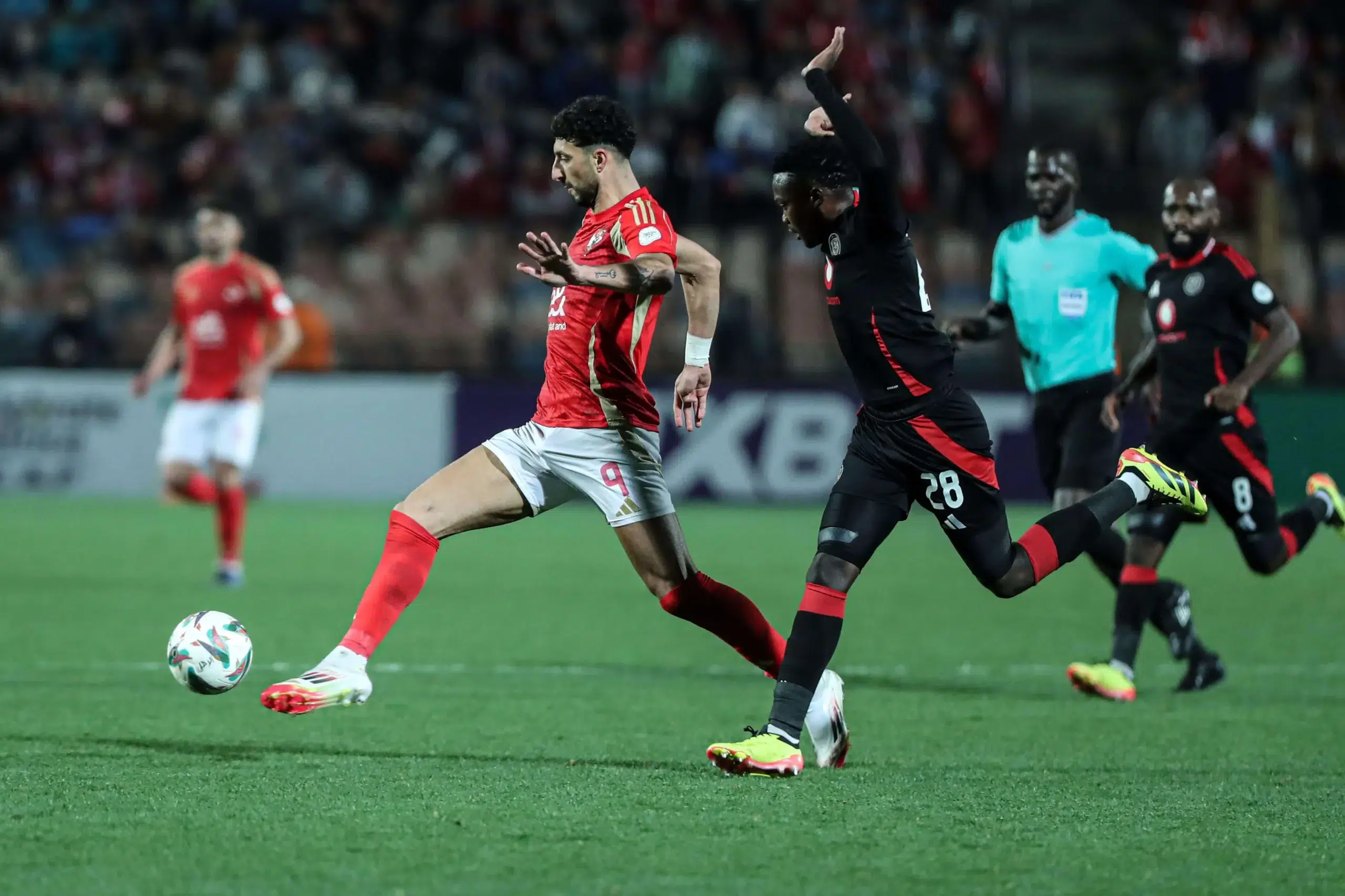 Tshegofatso Mabasa: Ouaddou Clarifies Orlando Pirates Future