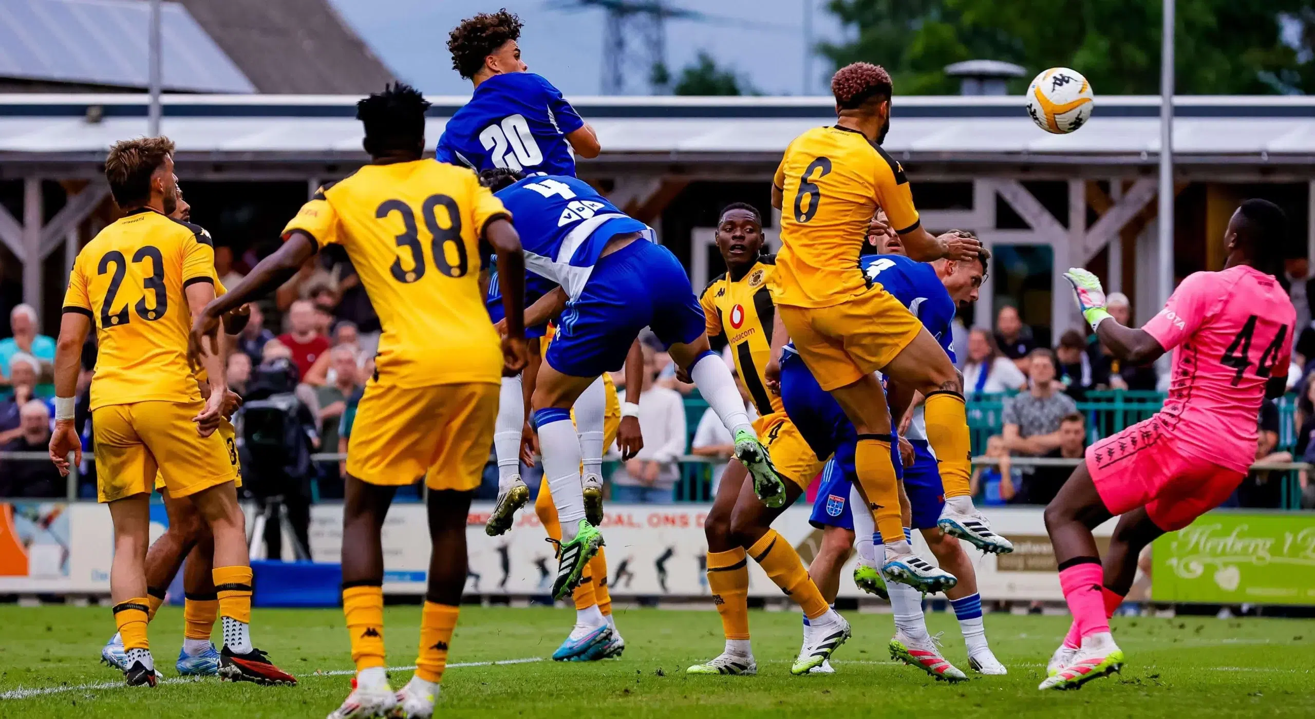 Kaizer Chiefs vs Marumo Gallants: Amakhosi Eye Third Win