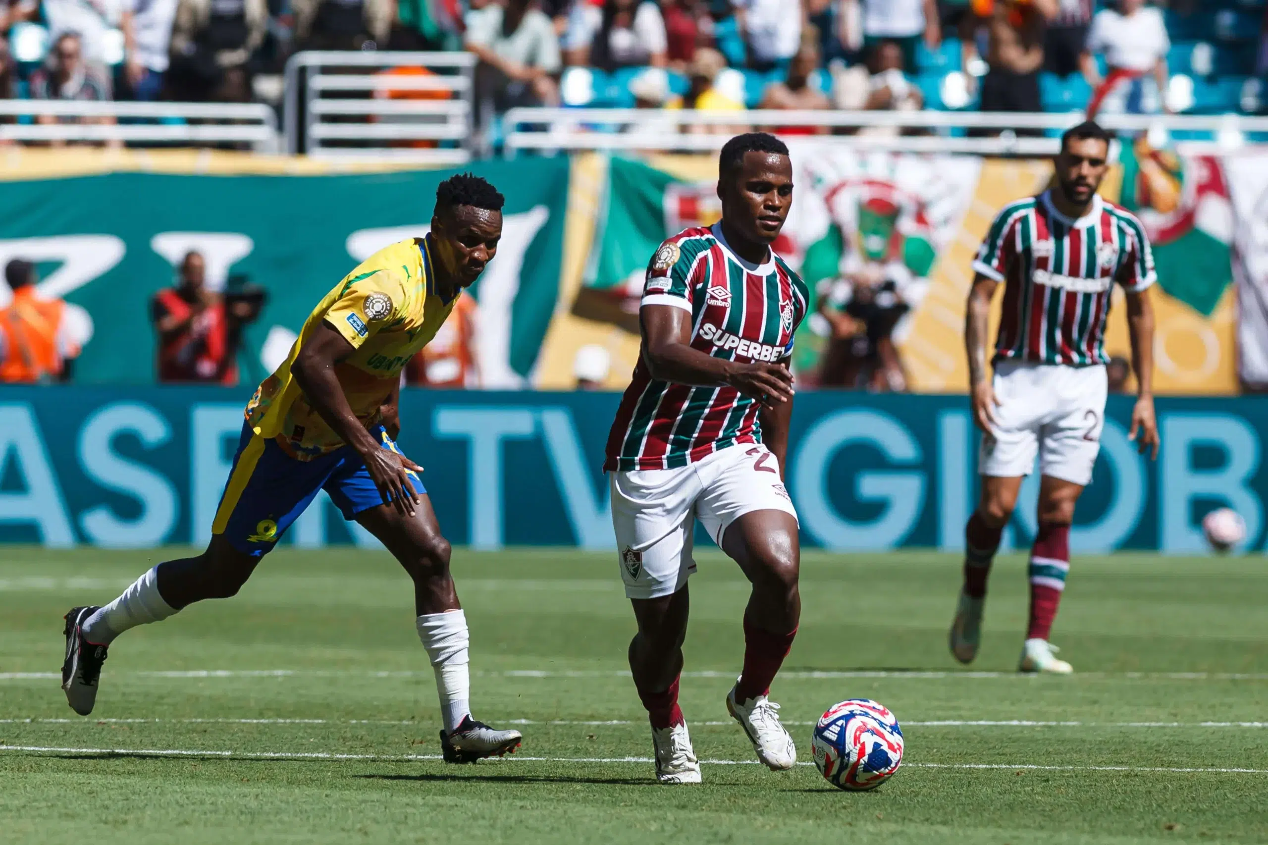 Sundowns News: Mokoena Suspended for Orbit College Game