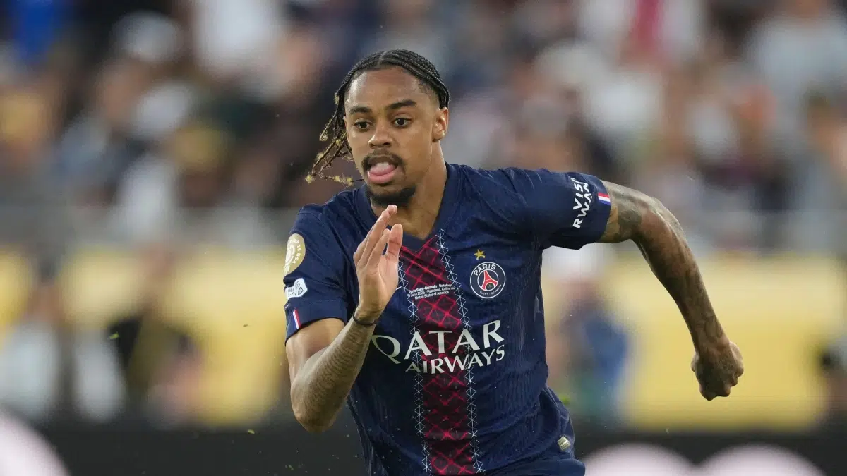 Liverpool Eyes Bradley Barcola for Attack Boost