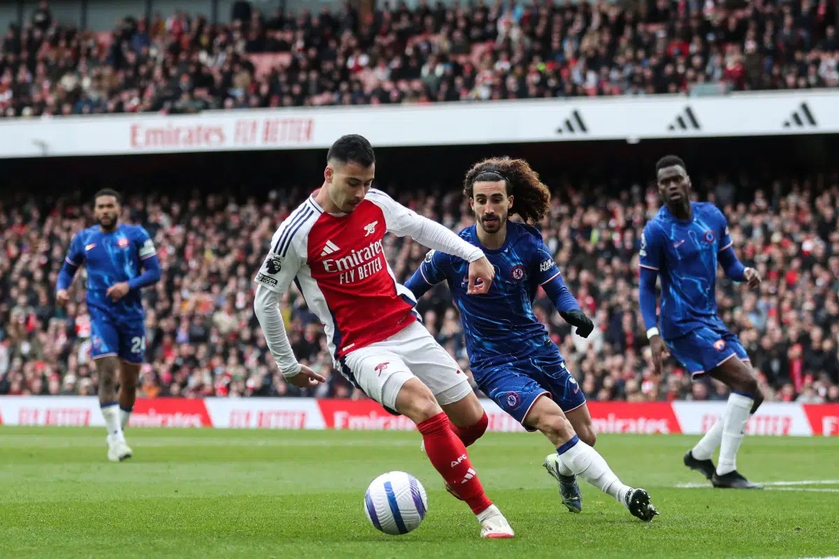 Chelsea vs Arsenal: Where to Watch Live
