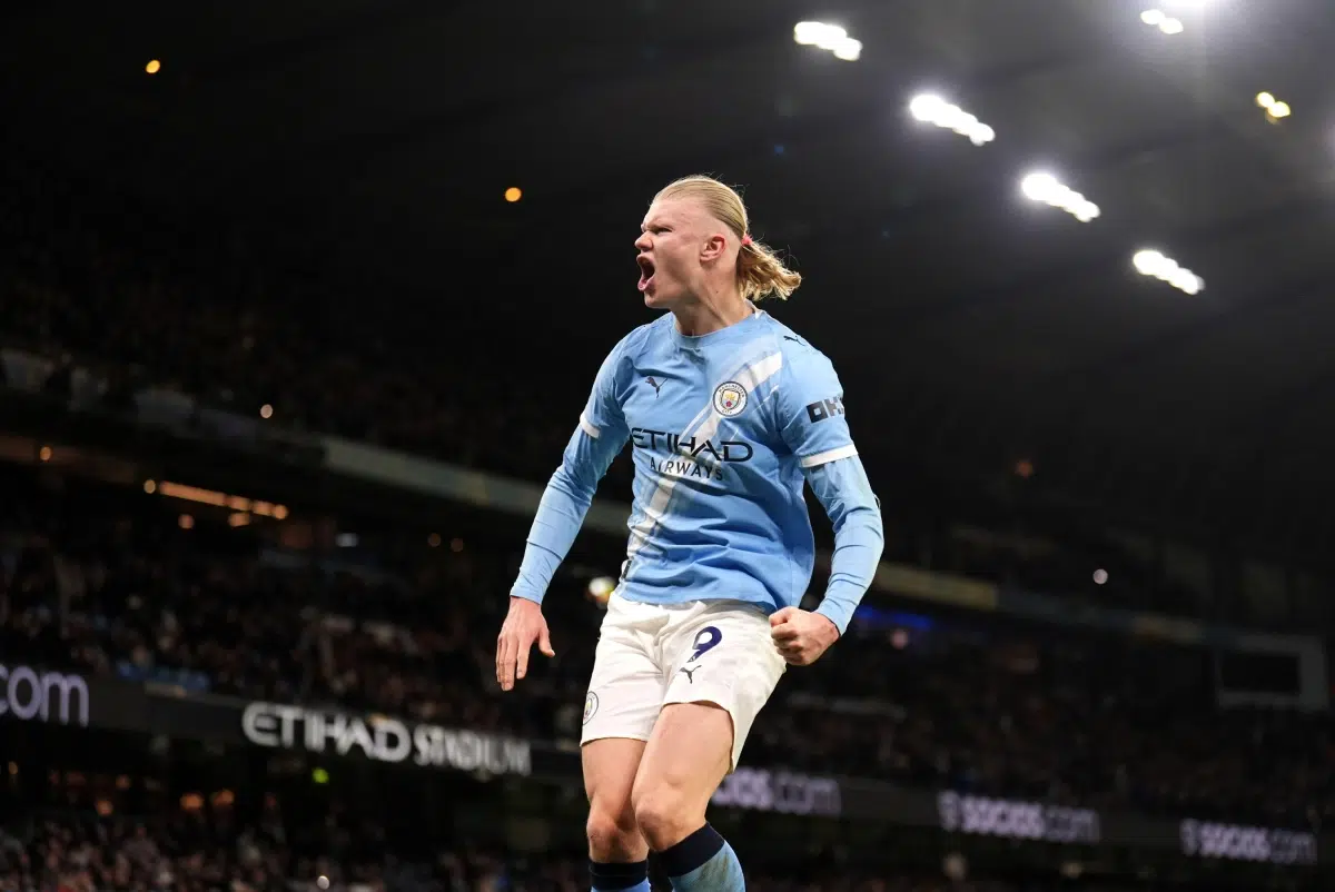 Haaland's Ambition: Real Madrid Move